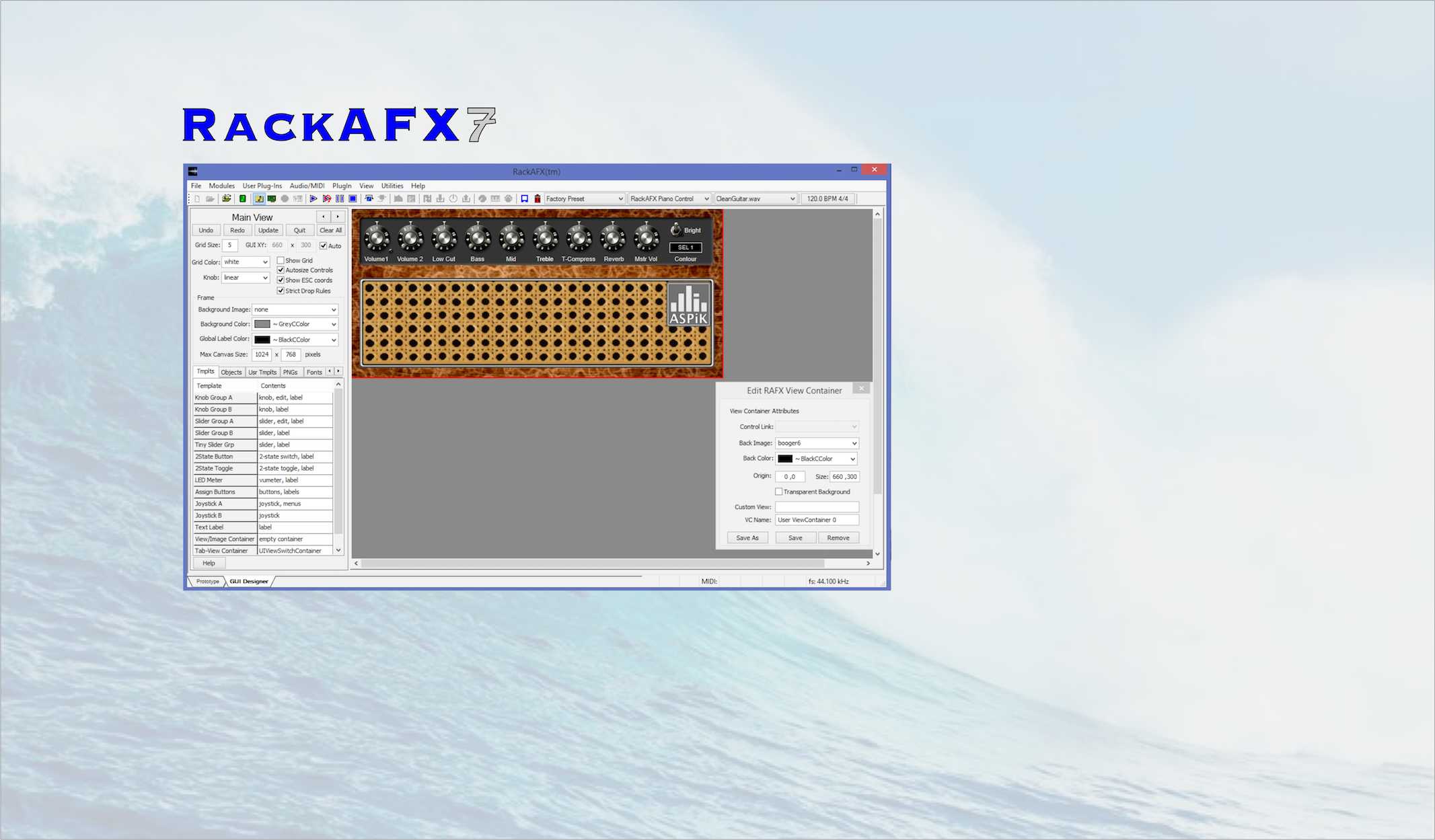 Will Pirkle Audio Technology