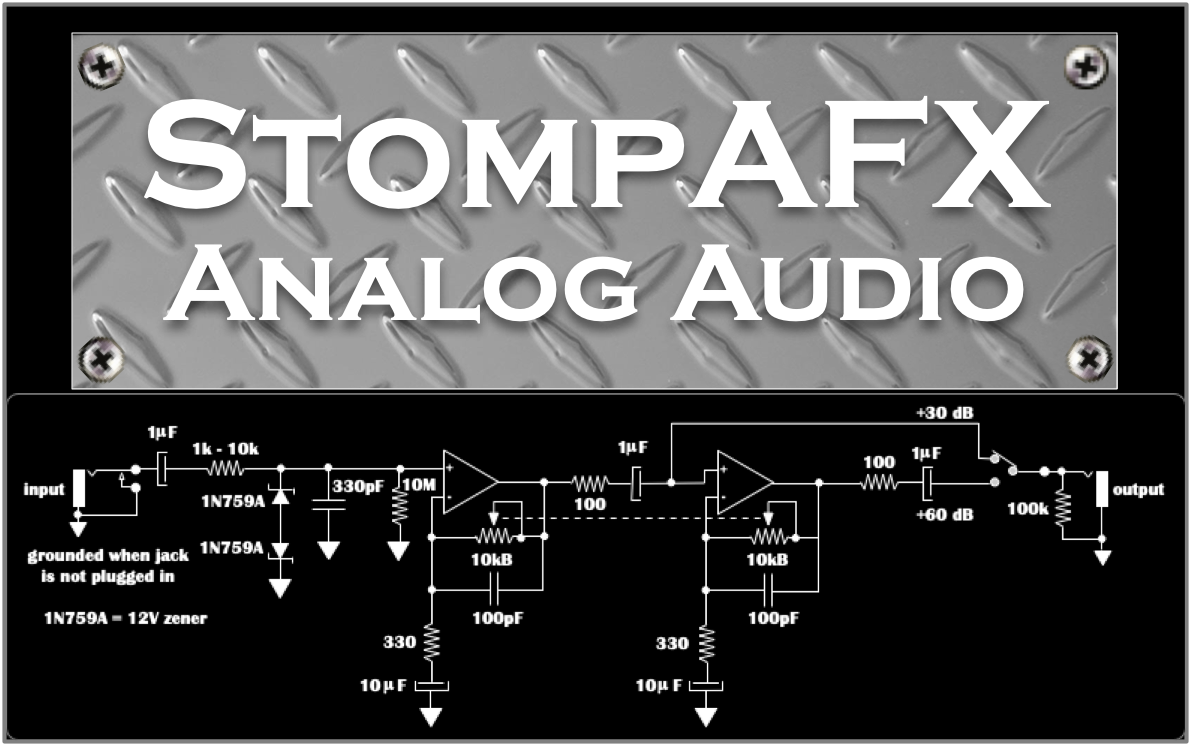 Will Pirkle Audio Technology
