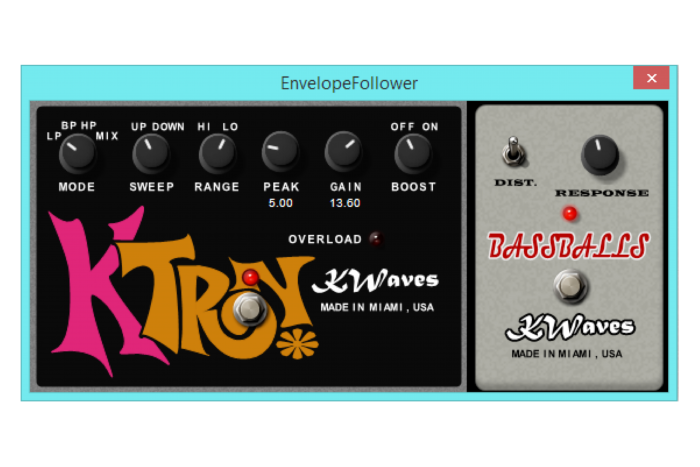 Will Pirkle Audio Technology