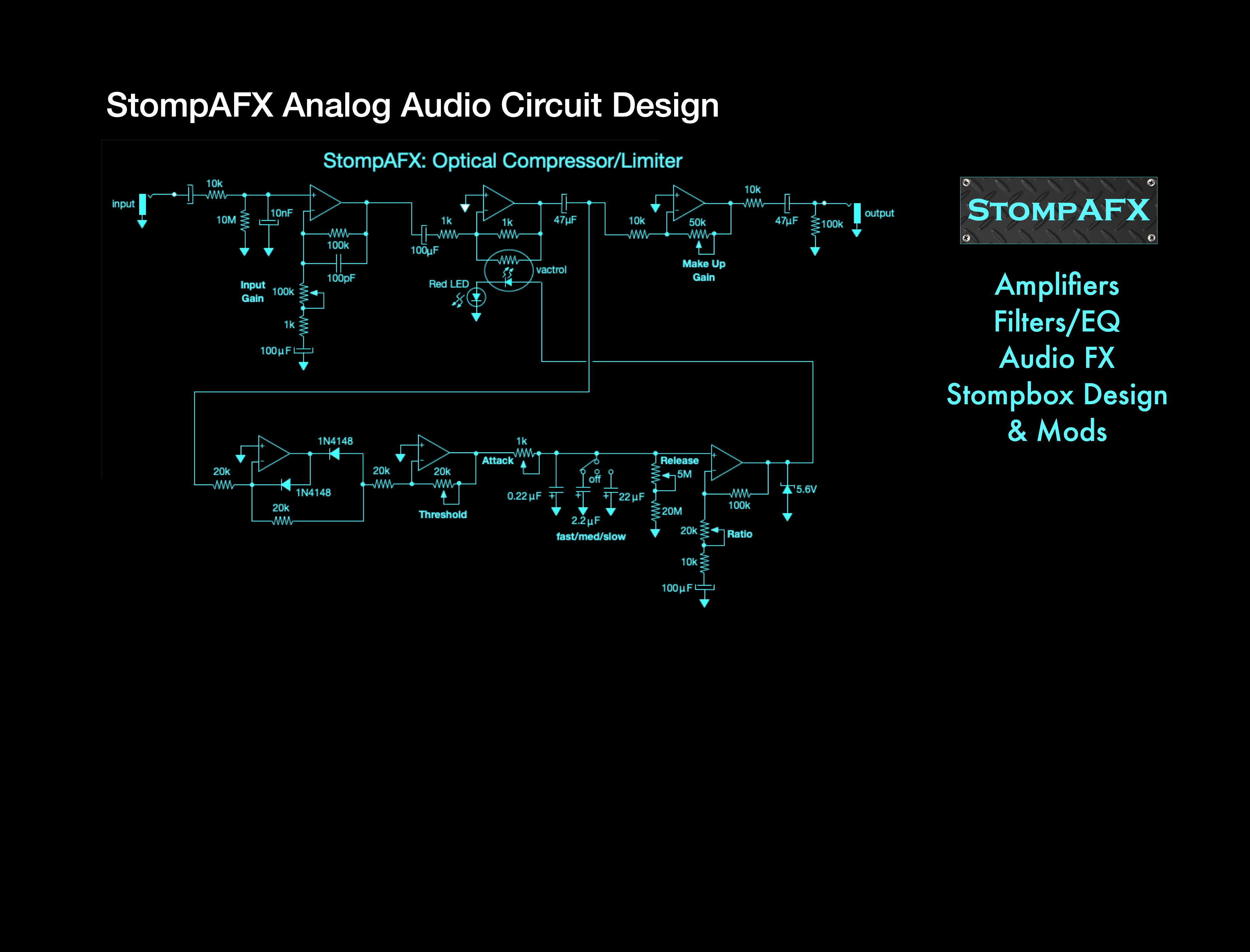 Will Pirkle Audio Technology
